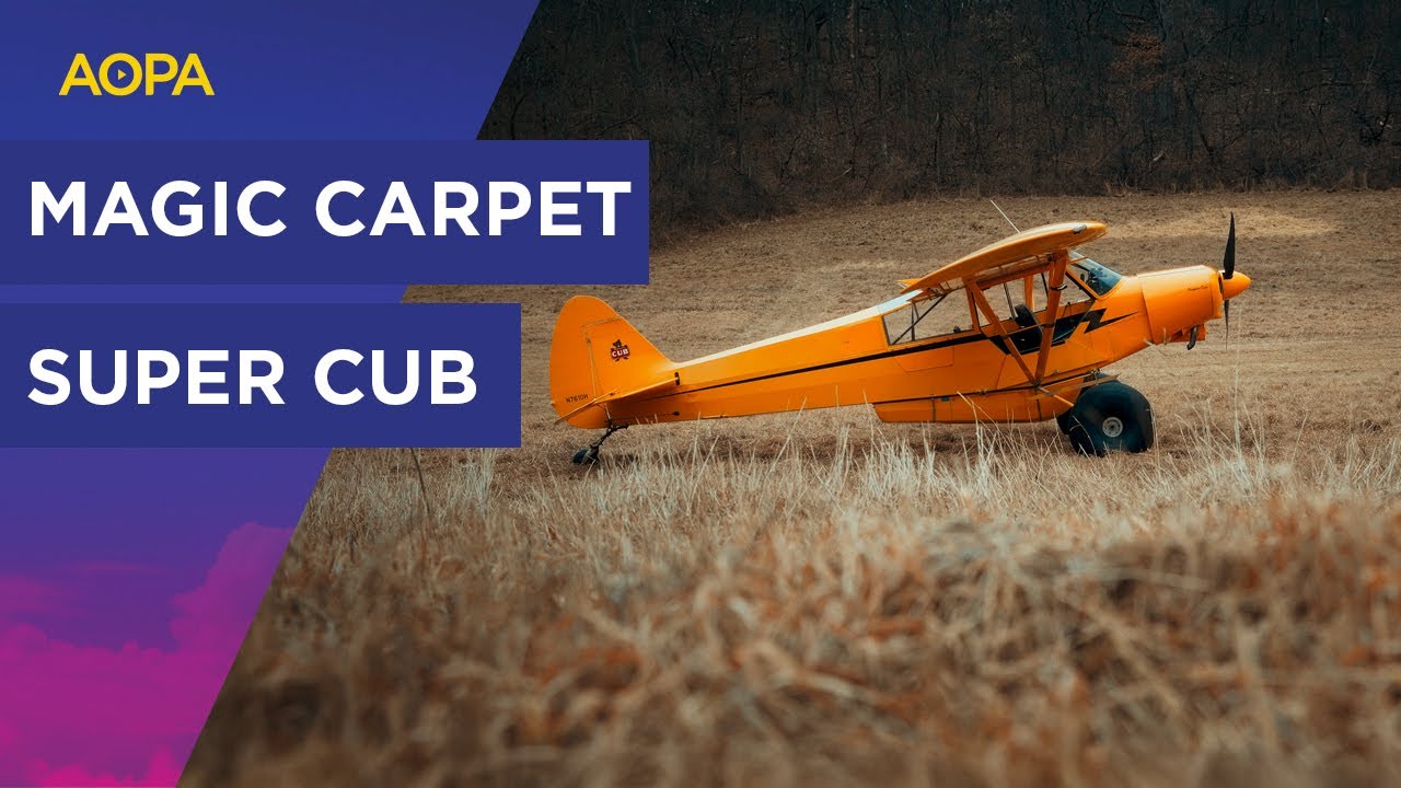 My 1951 Custom Super Cub - YouTube