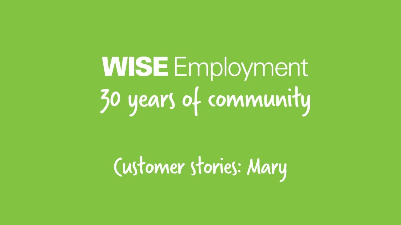WISE Customer Stories: Mary - YouTube