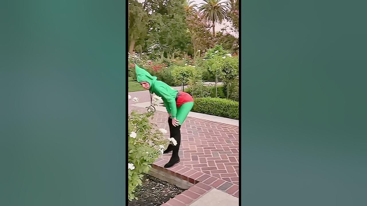 This Is Real Talent🧚🏻‍♀️ Zelda Tingle Twerking Youtube