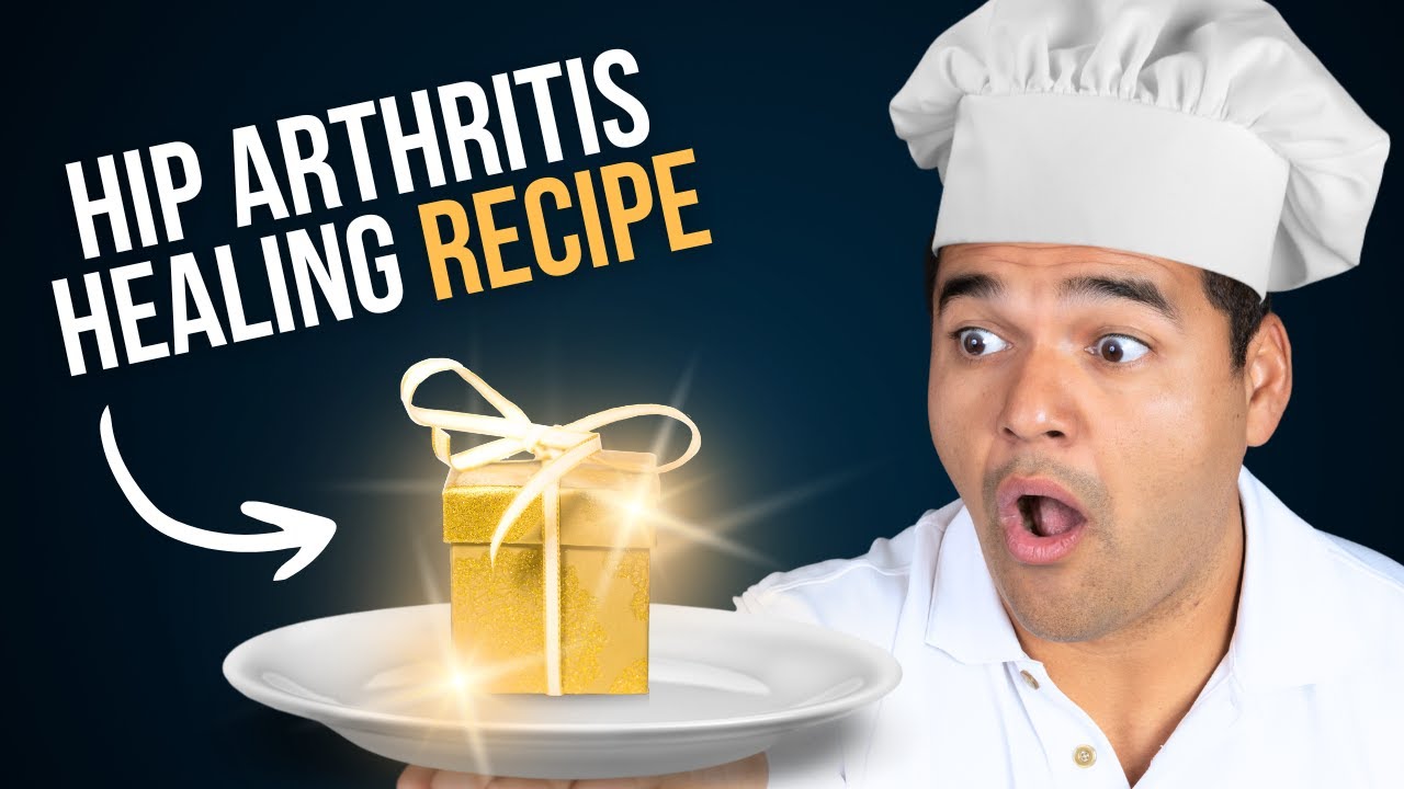 A Step By Step on How to Heal Hip Arthritis - YouTube