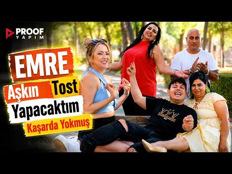 Emre Aşkın - Tost Yapacaktım Kaşarda Yokmuş (Oyun Havası)