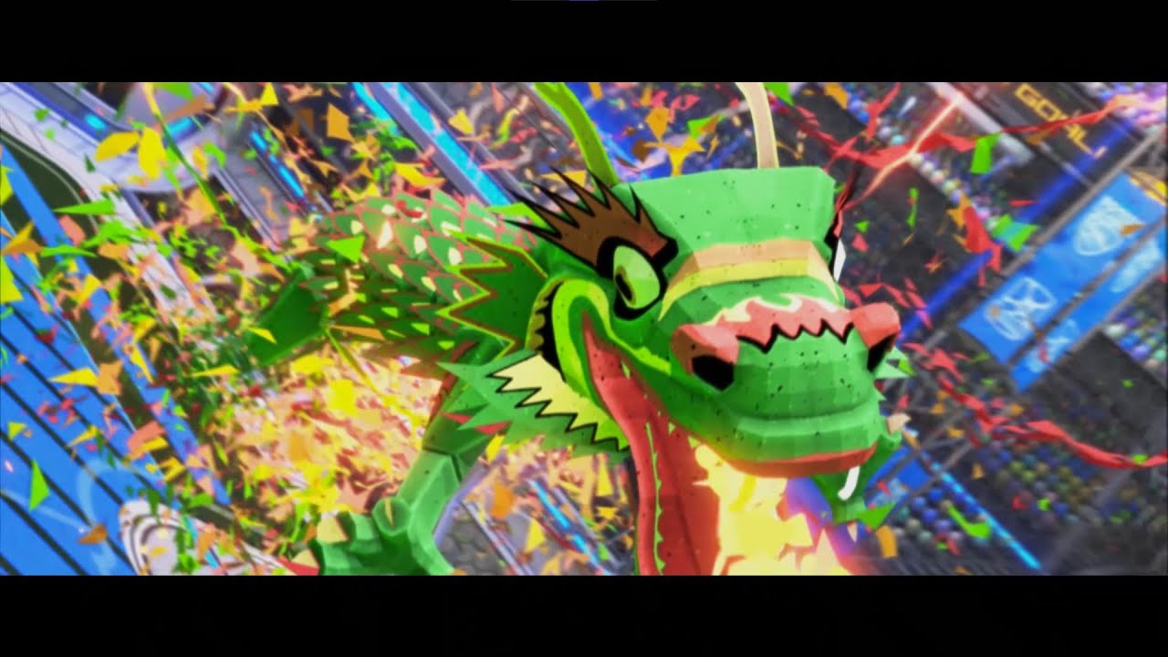 Rush Over Me ( Rocket League Montage ) - YouTube