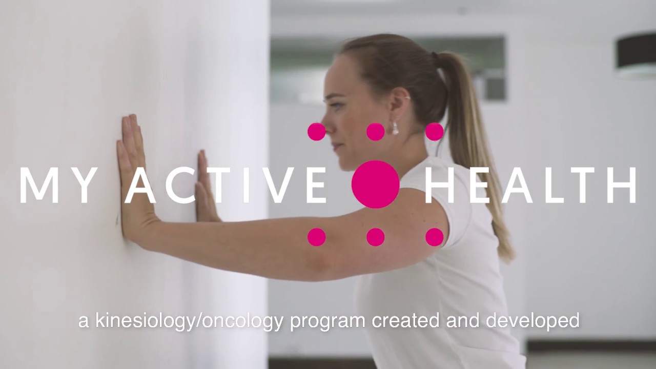 New program - My active health - YouTube
