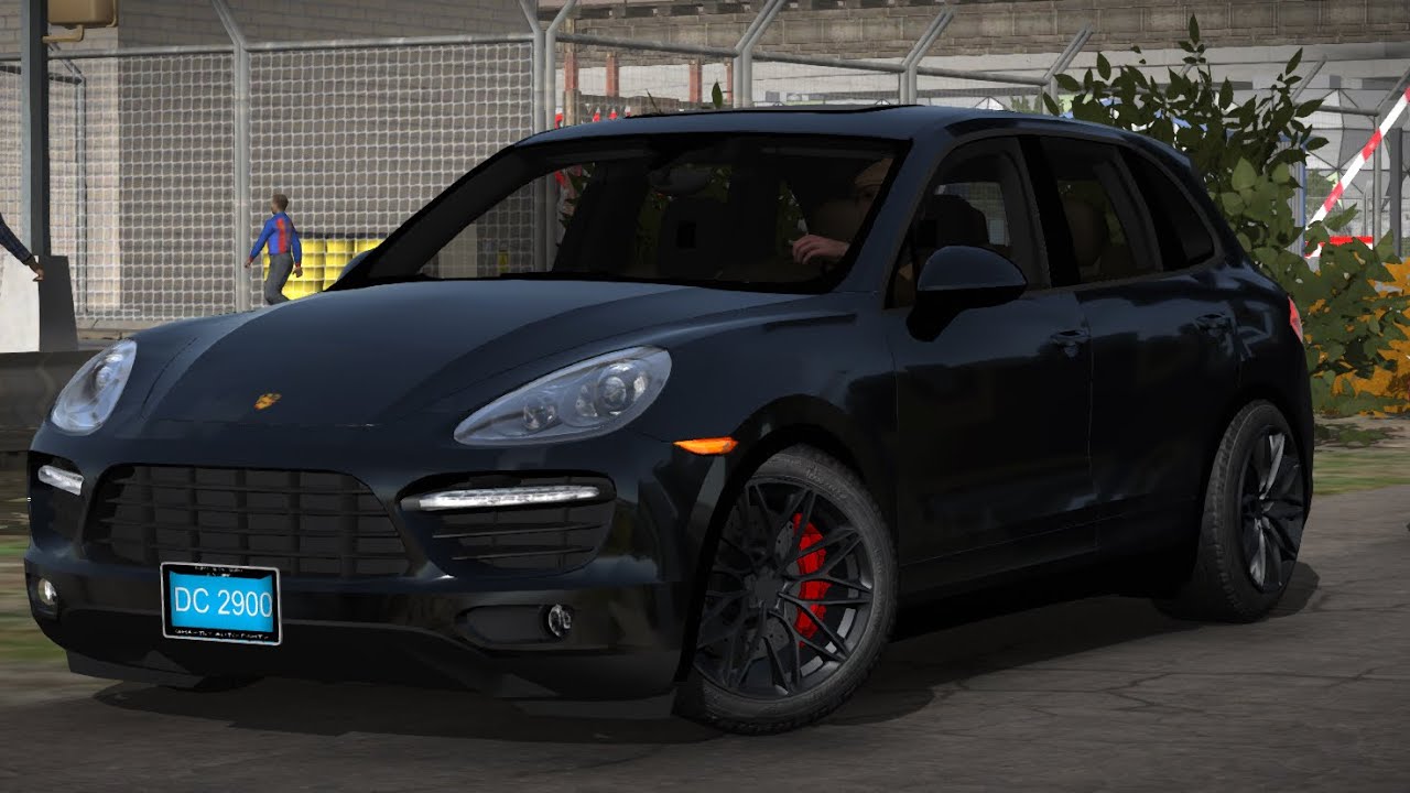 Car Parking Multiplayer- Porsche Cayenne POV Gameplay - YouTube