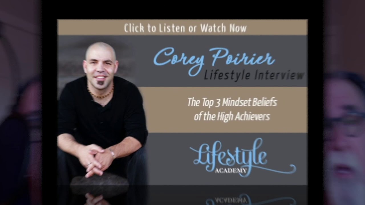 Corey Poirier - Introduction - YouTube
