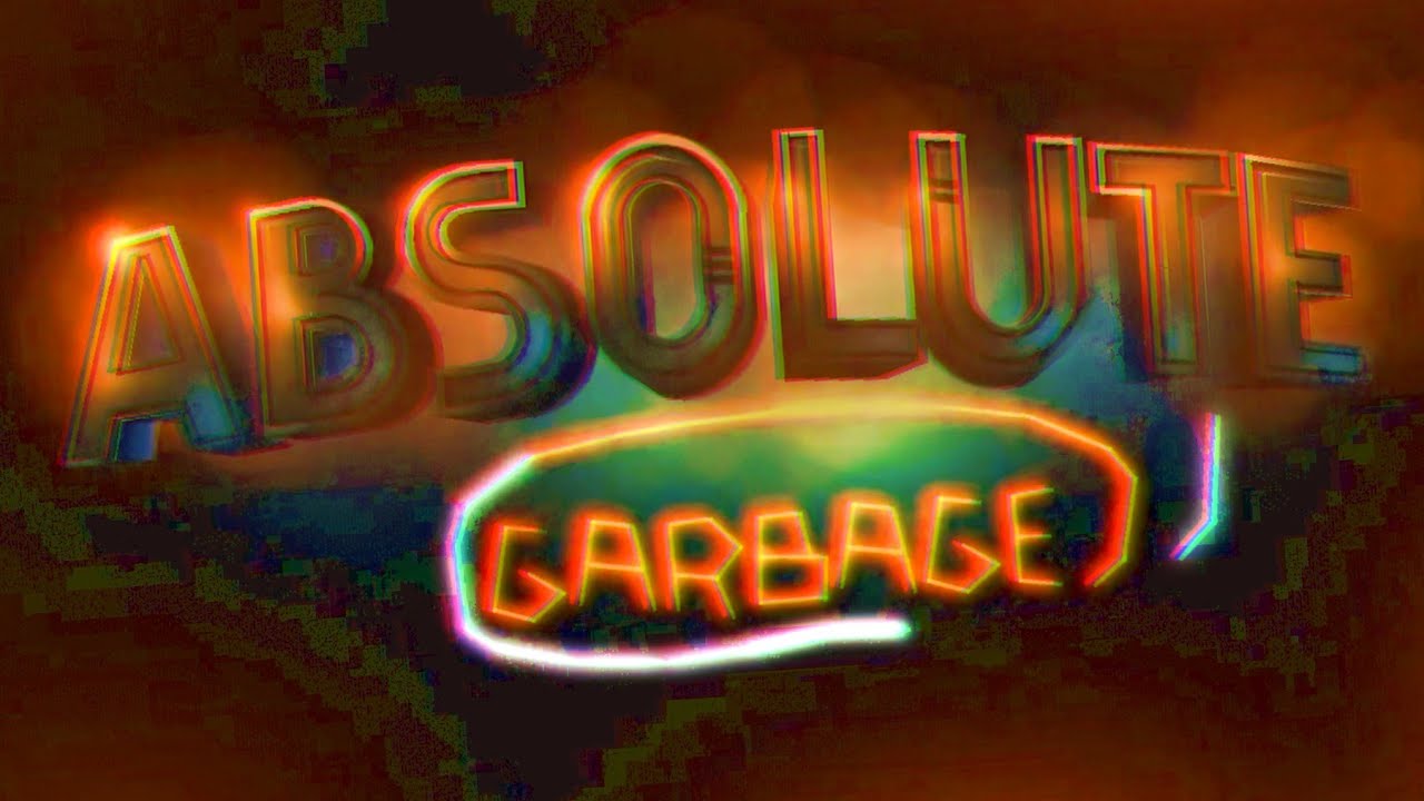 (Easy Demon) Absolute Garbage By Bli | Dyone - YouTube