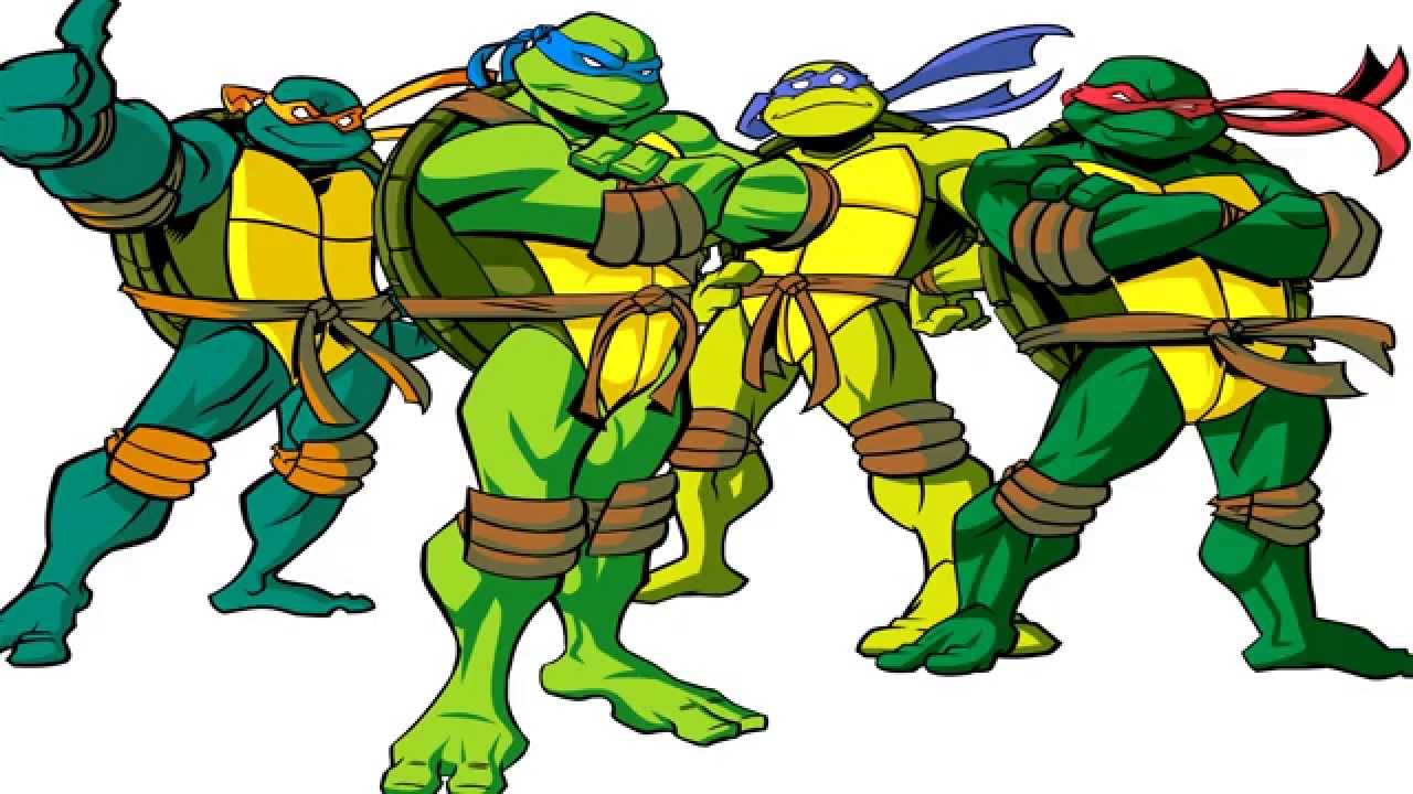 Teenage Mutant Ninja Turtles Rap Beat 2013 (Prod By. Mr Mwp) - YouTube