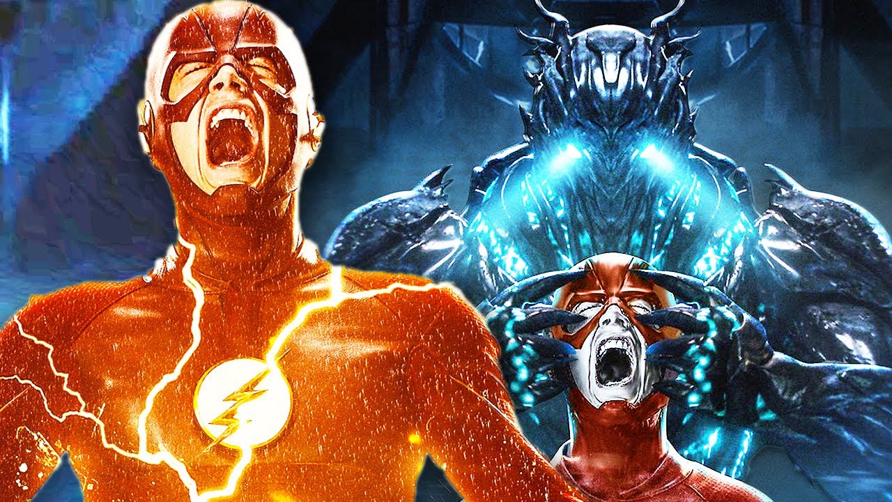 The Flash Season 3 Villain Breakdown and Easter Eggs - YouTube