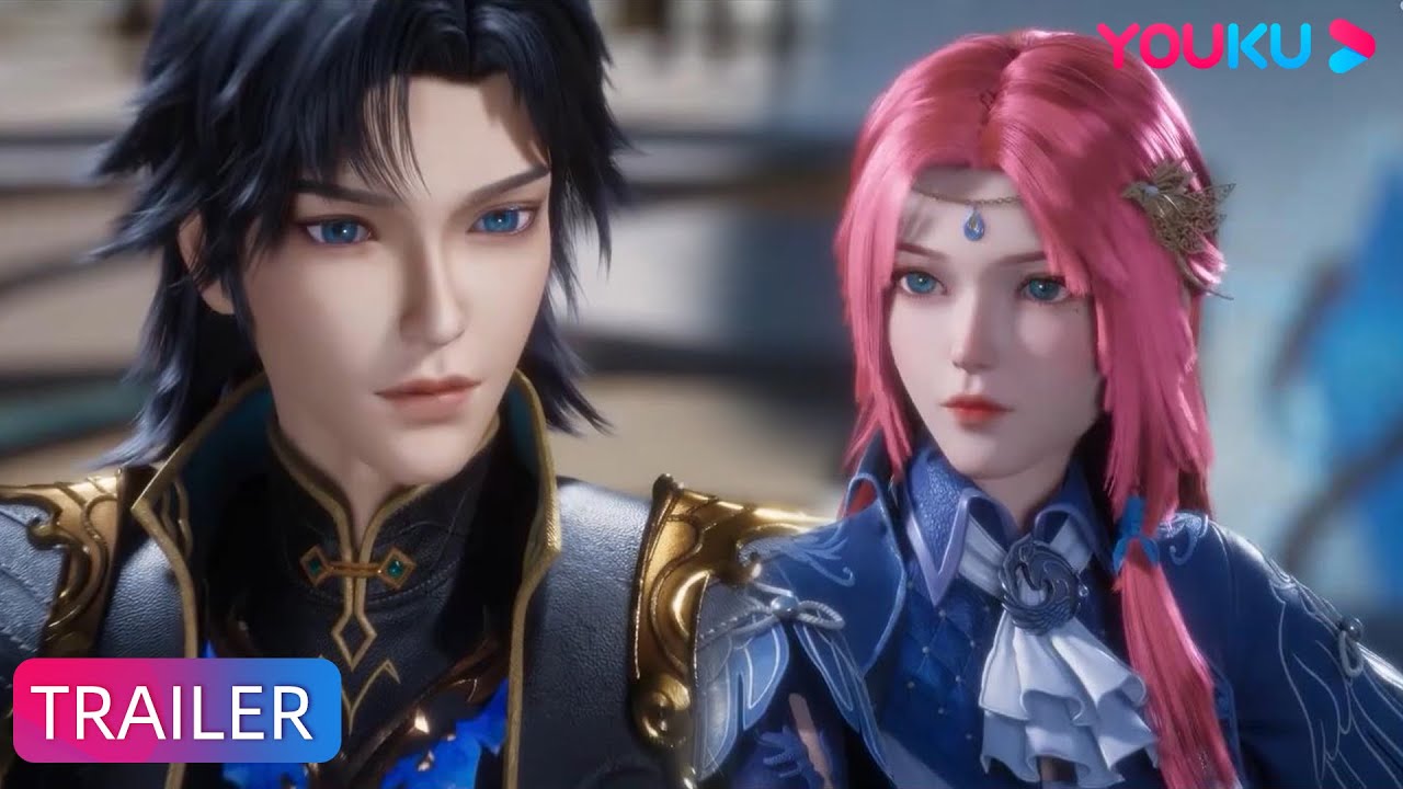 ENGSUB【冰火魔厨 The Magic Chef of Ice and Fire】EP68预告：念冰VS凤女 武圣之战谁主胜负？ | 玄幻格斗漫 | 优酷动漫YOUKU ANIMATION ...