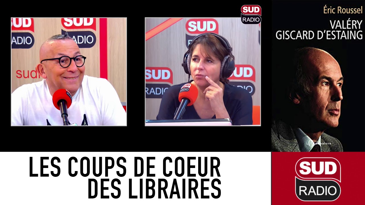 [LIVRE] LA CHRONIQUE DE GERARD COLLARD - VALERY GISCARD D'ESTAING - YouTube