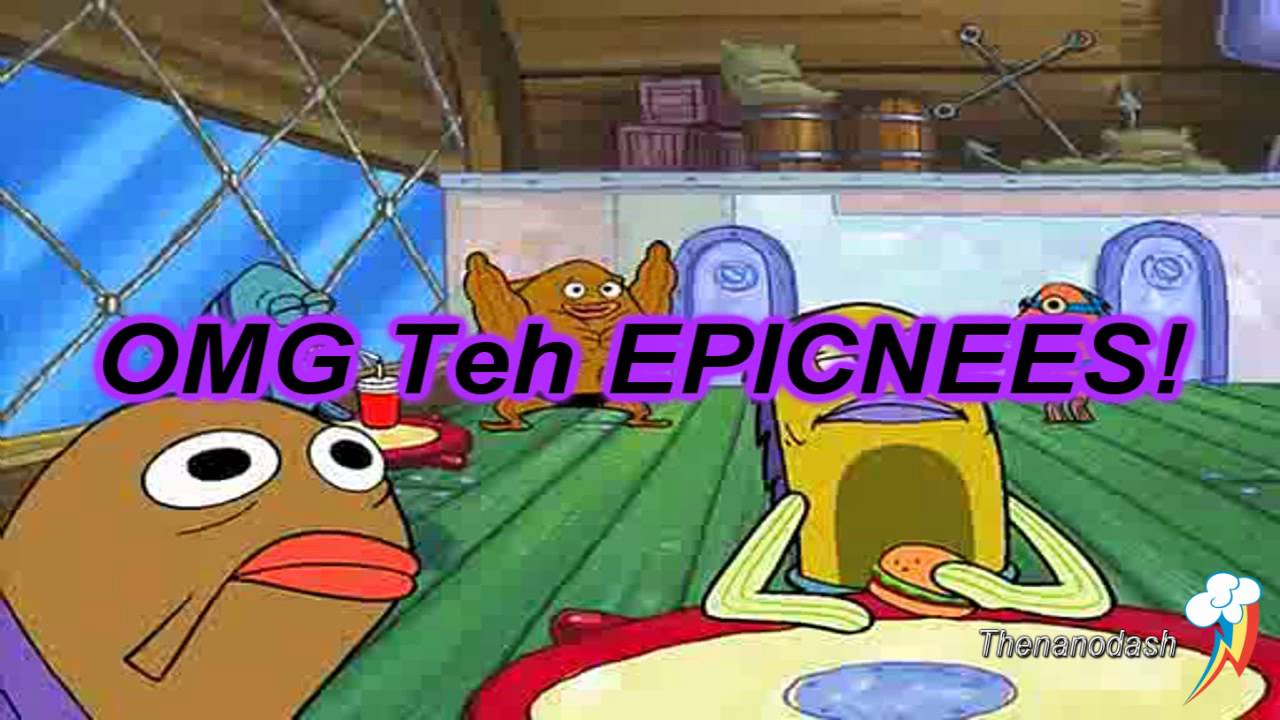 Spongebob - Gold Team Rules! (Sparta Electro Remix) - YouTube