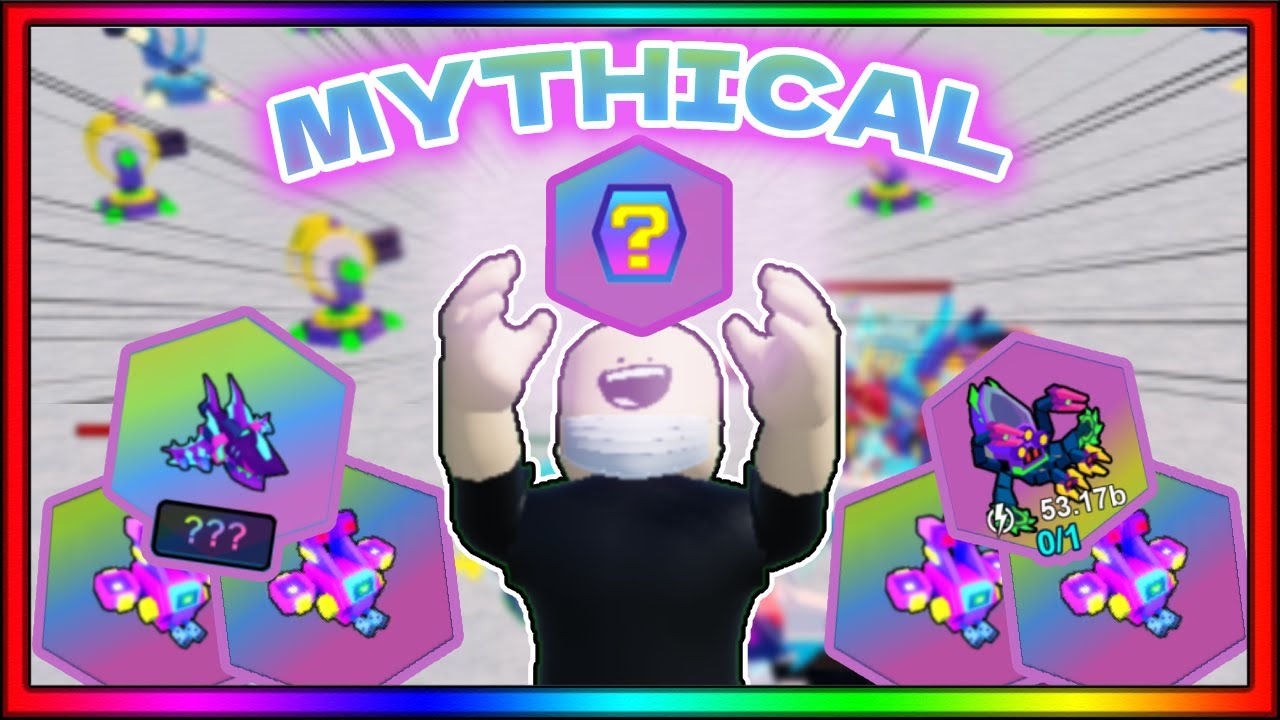 HOW TO GET YOUR FIRST MYTHICAL BOT IN BOT CLASH! (Roblox) - YouTube