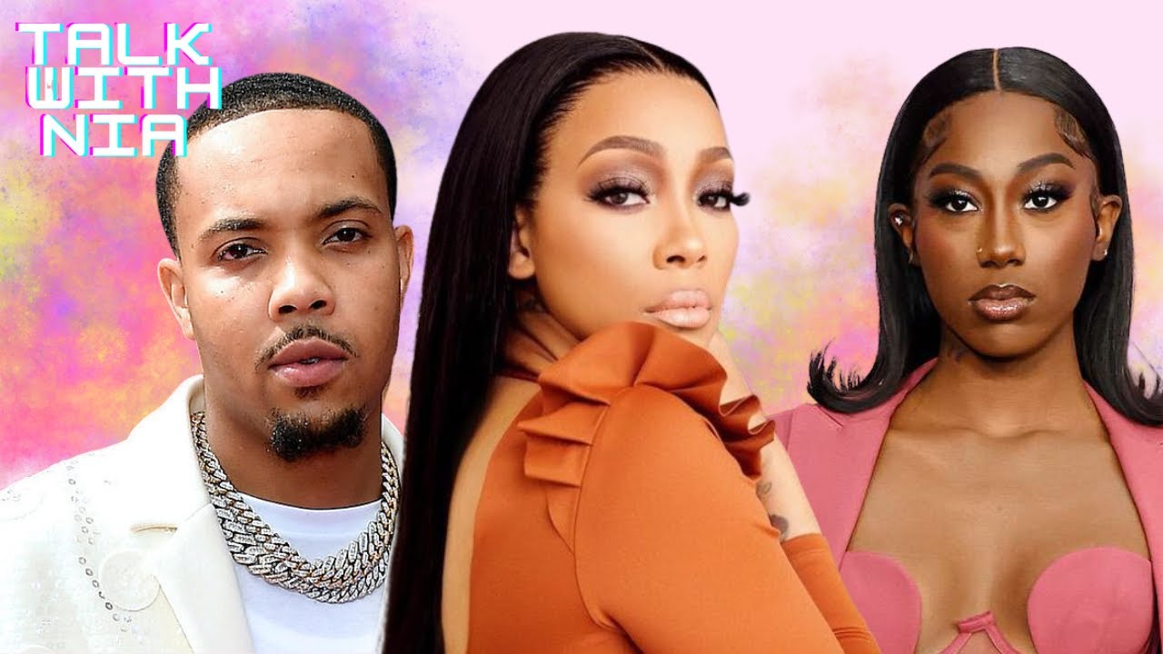 G Herbo Going To Jail For 5 Years! Monica attacks Man At Her Show & Flo ...
