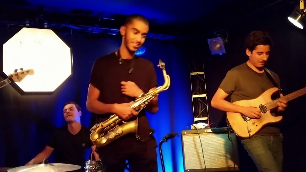 Jam Session Groove (main set) @ LE TAQUIN Toulouse (V03) - YouTube