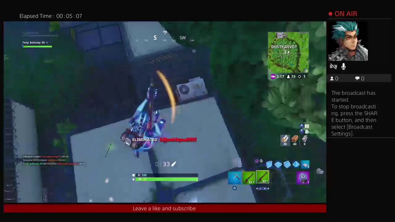 1kill 1 sub - YouTube