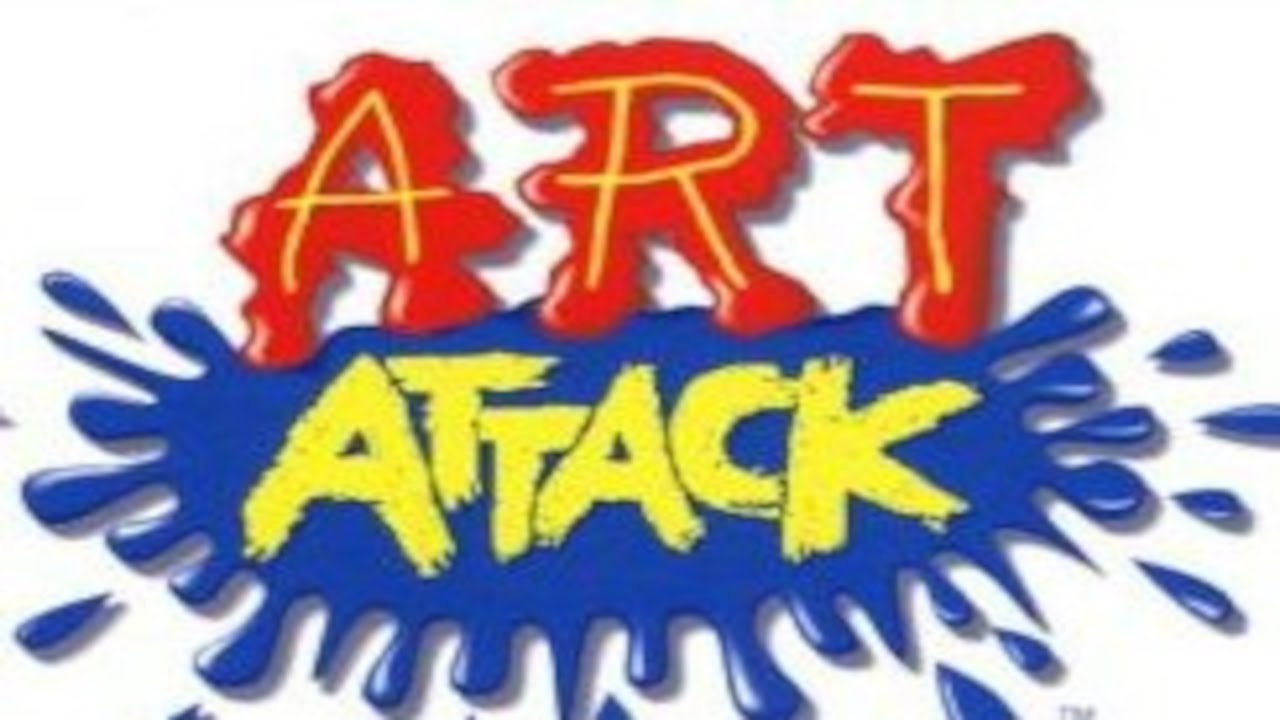 Art Attack (1990 - France) - YouTube