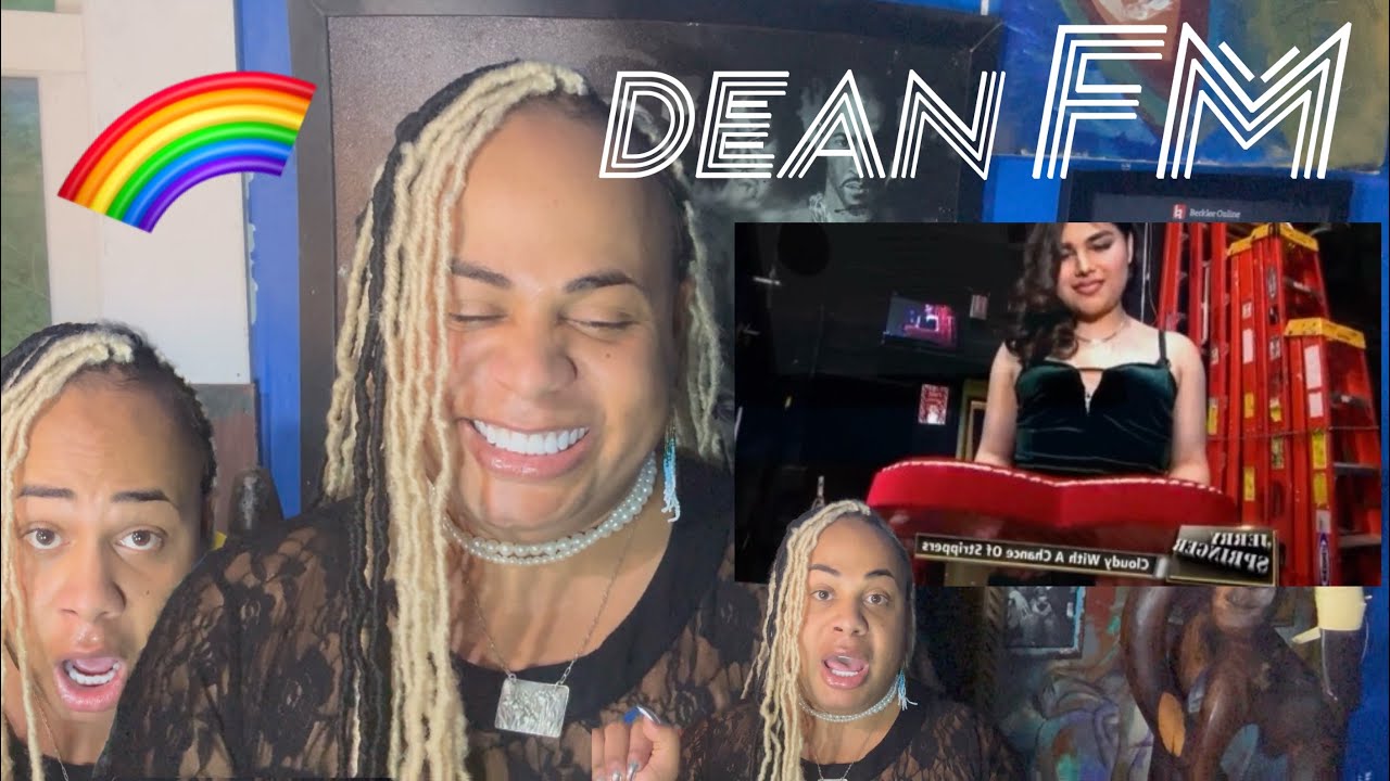 Reaction to Jerry Springer ‘Happy Ending w/ Transgender Woman’ 🌈 ...