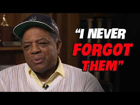 Willie Mays Revealed the 5 Players He Could Never Forget