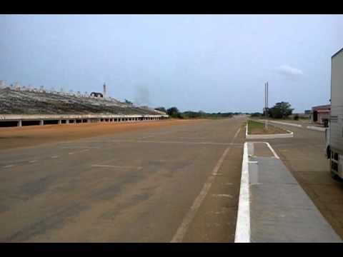 TREINOS LIVRES AUTÓDROMO INTERNACIONAL DE LUANDA - YouTube
