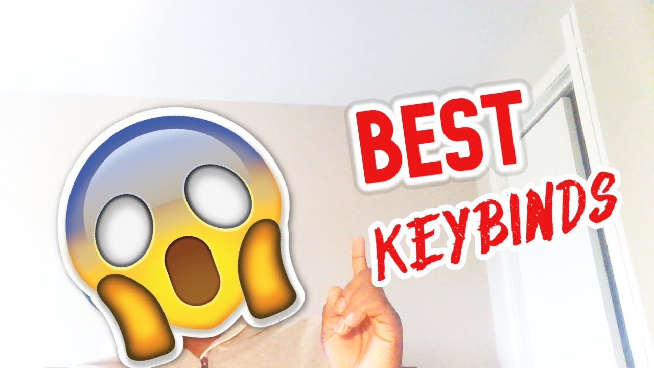 The best keybinds you can use to get better at 1v1.lol on a laptop ...