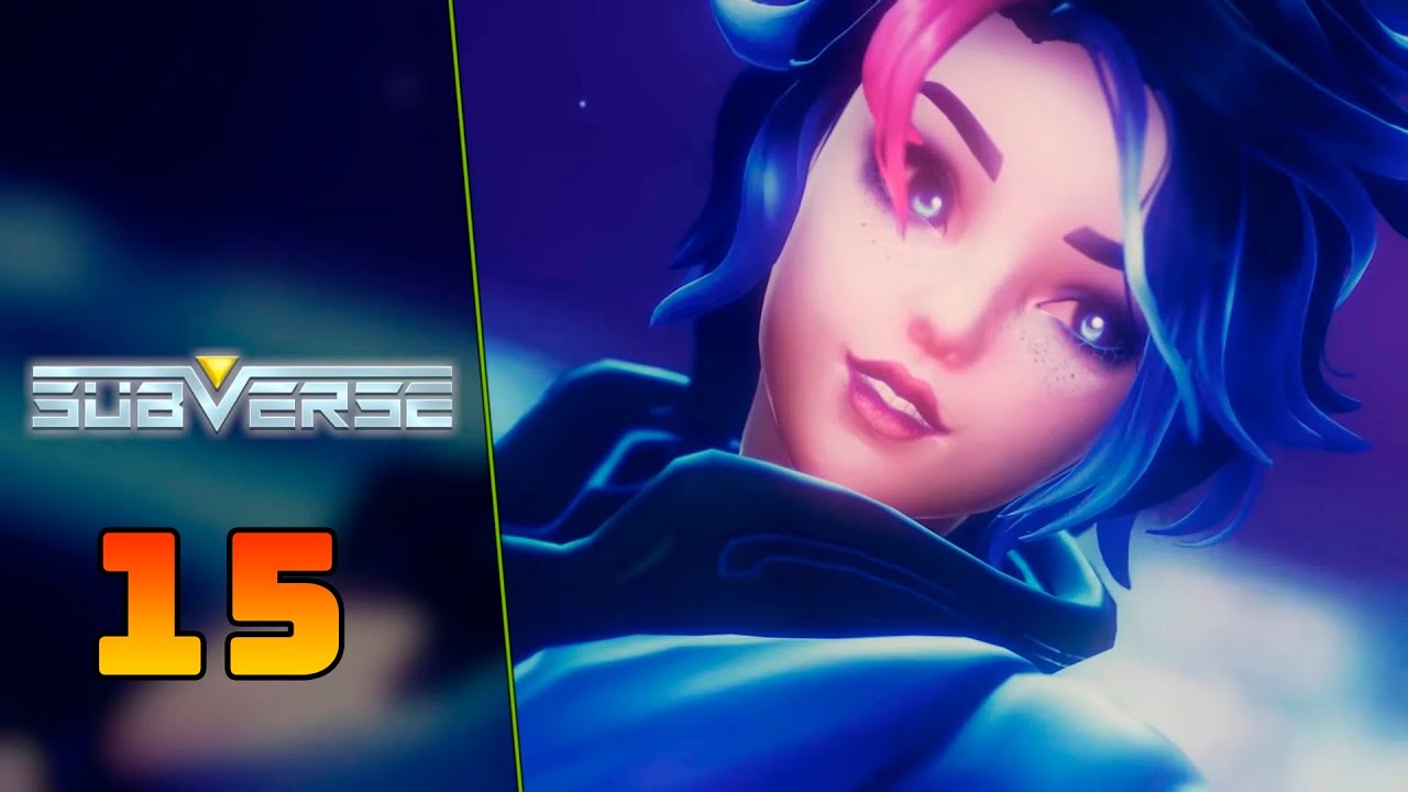 Subverse Часть 15 - YouTube