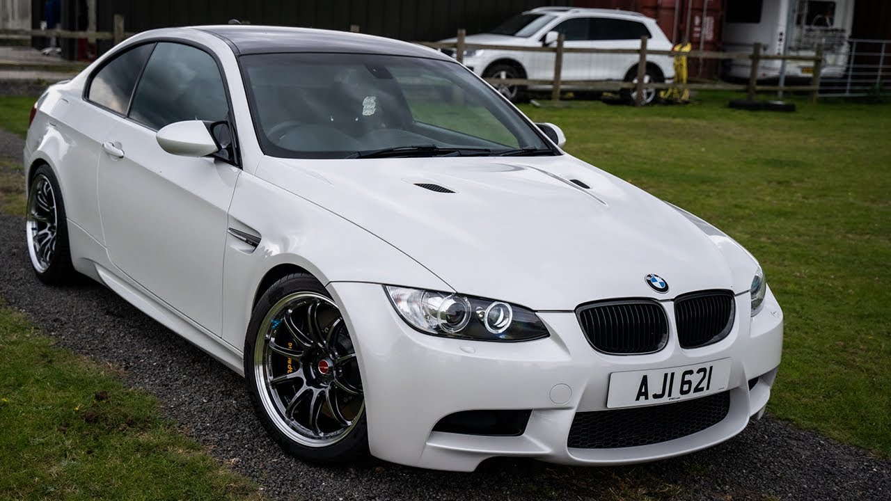 JDM STYLE FOR MY BMW E92 M3 ! Work Wheels X AP RACING X OHLINS - YouTube