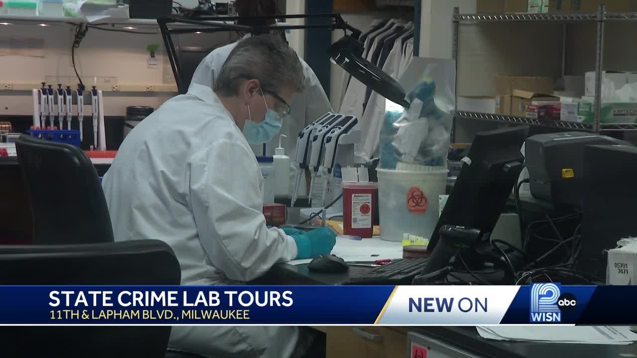 Wisconsin Attorney General Kaul proposes funding for crime lab ...