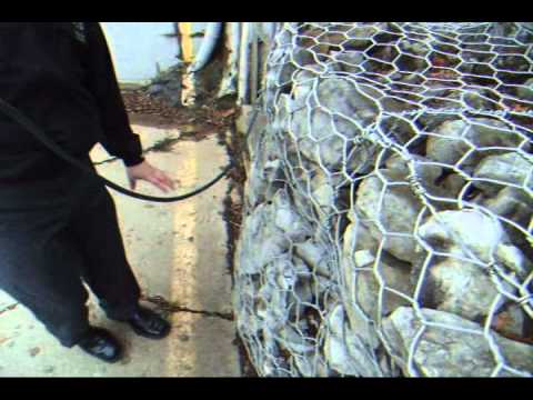 Gabion Tool C1511 - YouTube