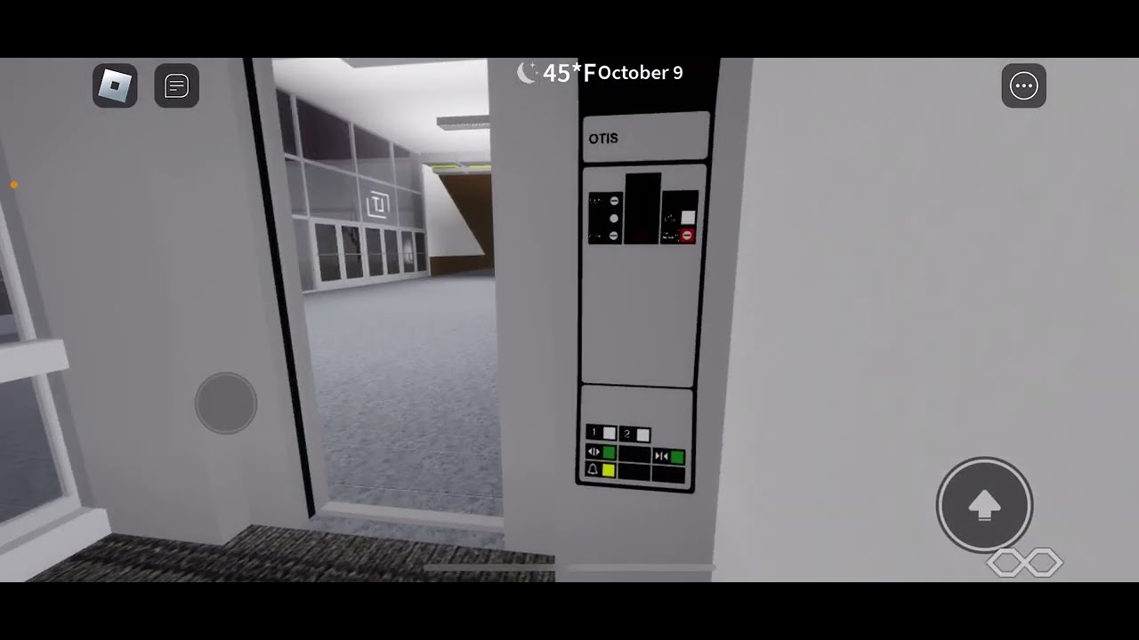 EPIC 80s Otis relay controlled traction mall elevator, Leo and Tuckers ...