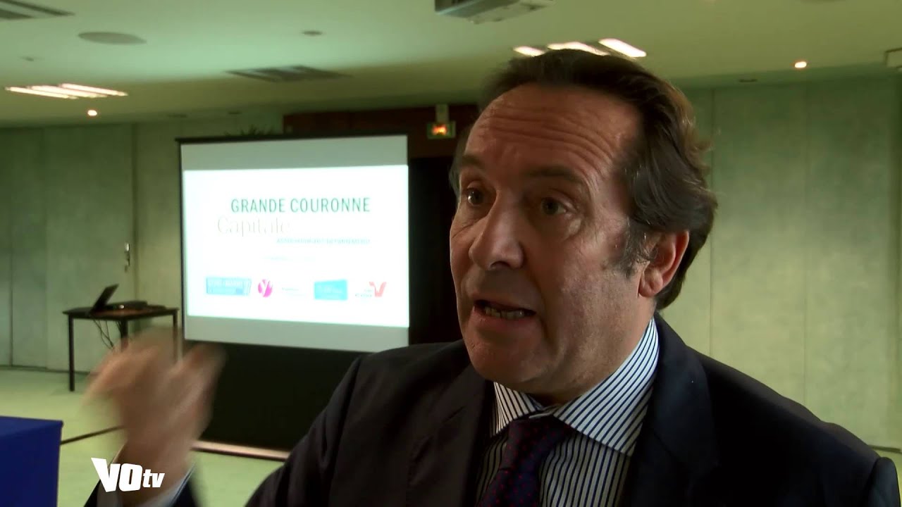 Grand paris - Itw Pierre Bedier - YouTube