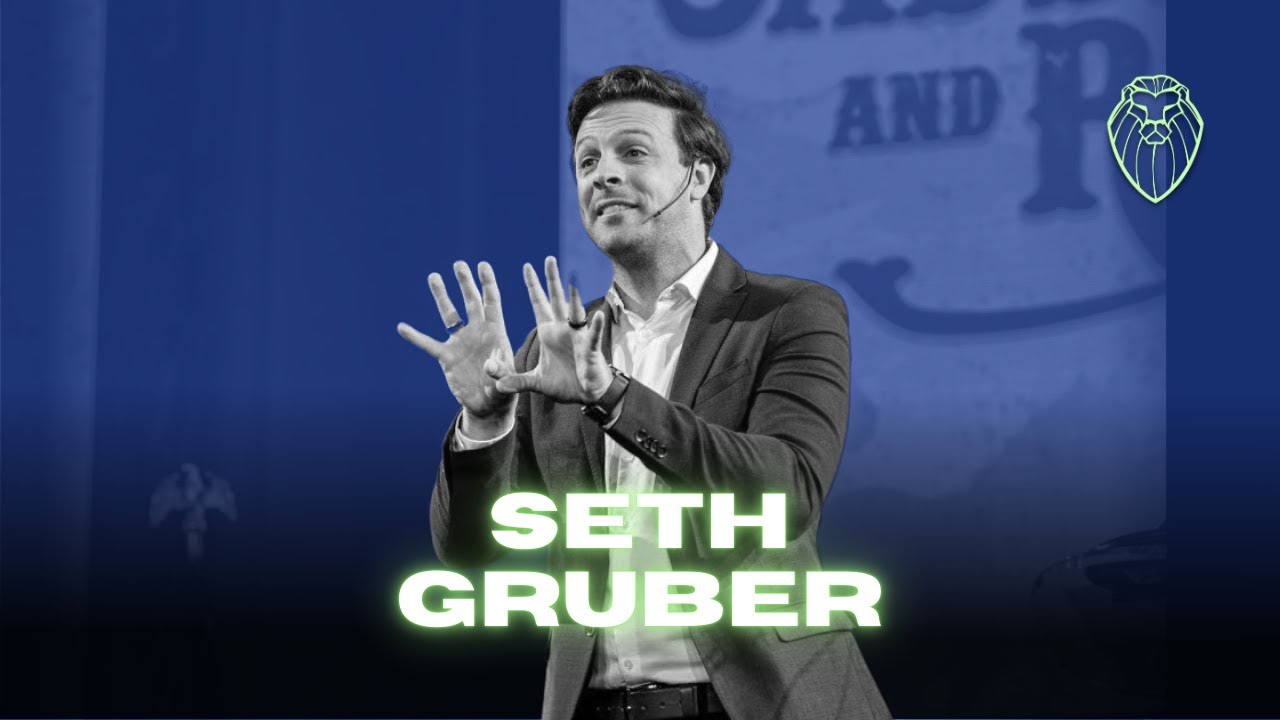 SETH GRUBER | The 1916 Project (Ep. 660) - YouTube