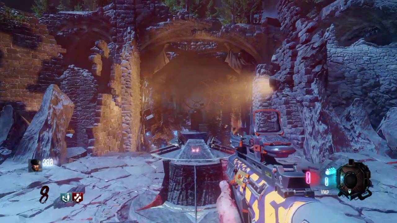 Guía del mapa Revelation Bo3 - YouTube