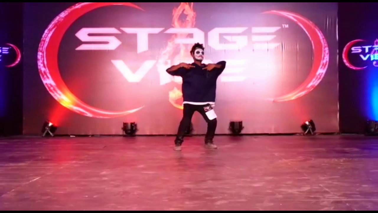 Best Free style robotics dance - YouTube