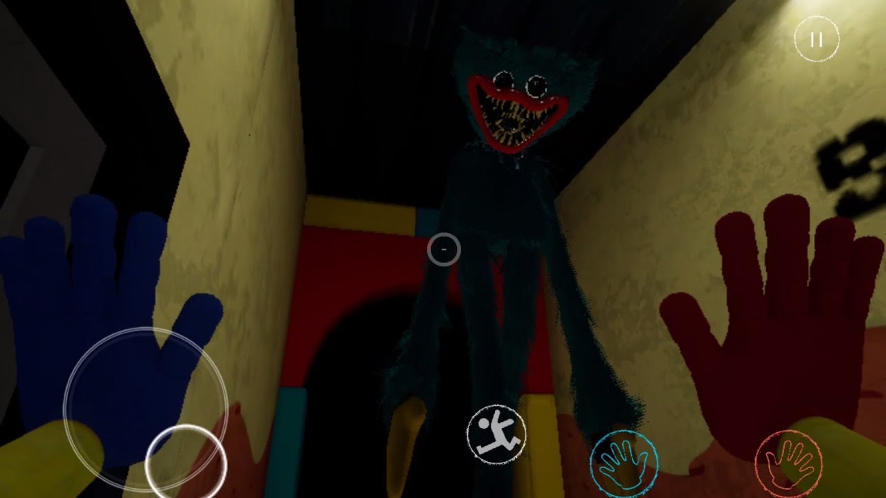 Poppy Playtime Mobile (chapter 1) - YouTube