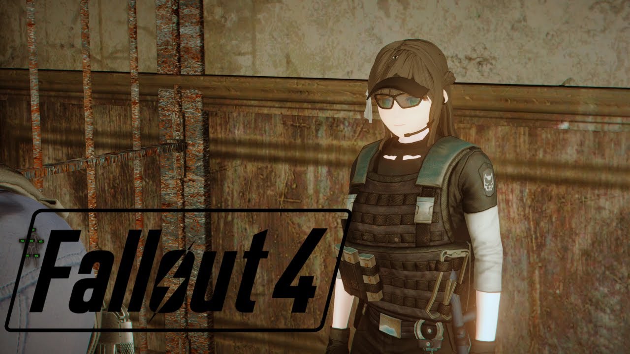 Fallout 4 Modded: Fens Sheriff's Department: Getting the CPD a New Base ...