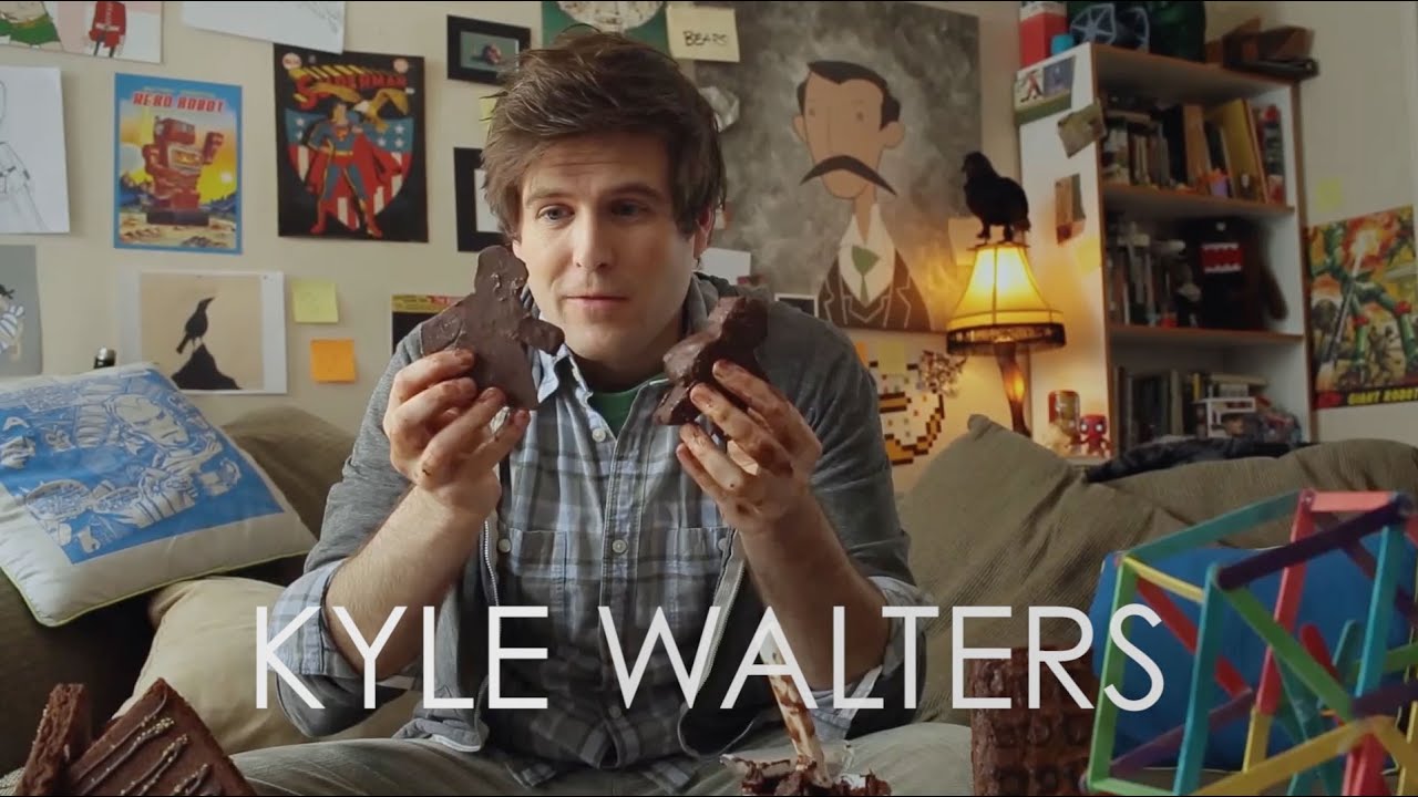 Quirky Man-Child Clip: Kyle Walters as Peter Pan in "The New Adventures of Peter and Wendy ...
