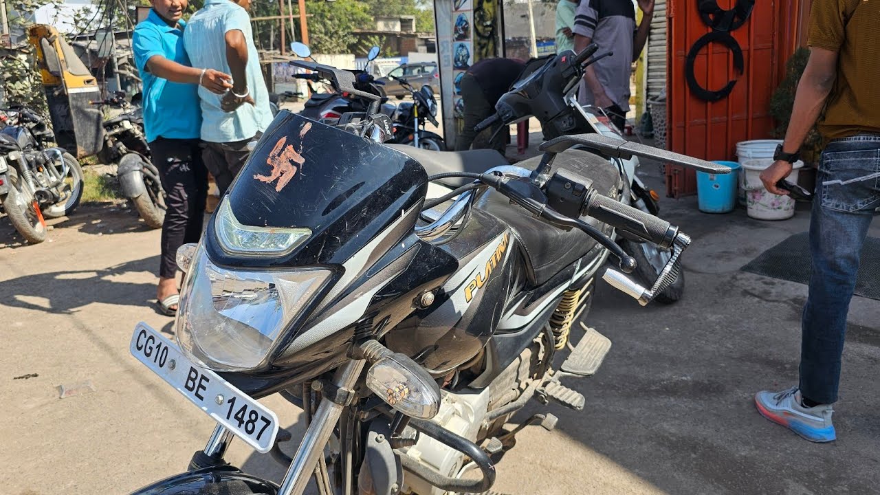 Platina Full Modified / Monster Machine #korba - YouTube