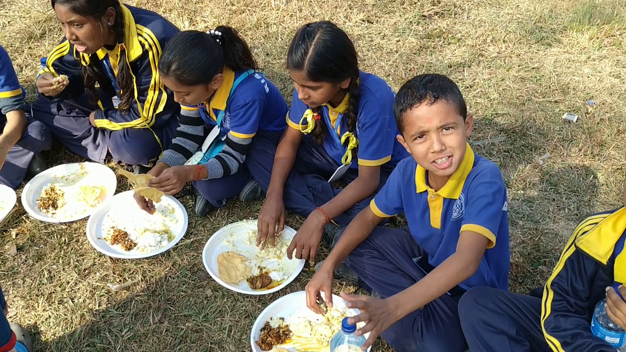 Jamunkhadi Simsar Picnic Spot - YouTube