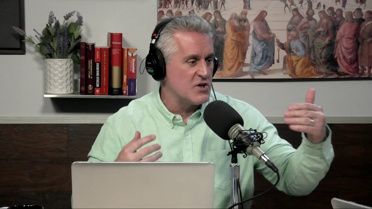 Tim Staples: - Catholic Answers Live - 03/13/20 - YouTube