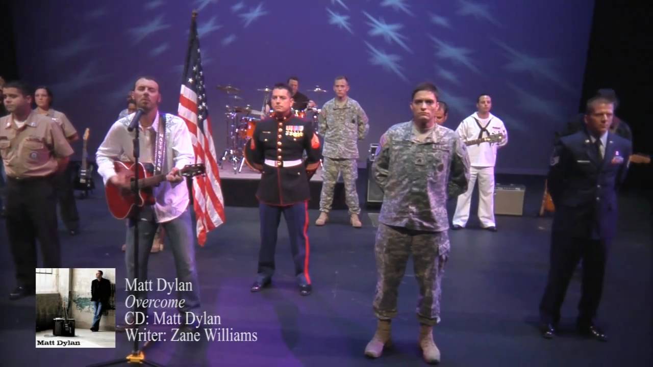 Overcome - Matt Dylan - YouTube