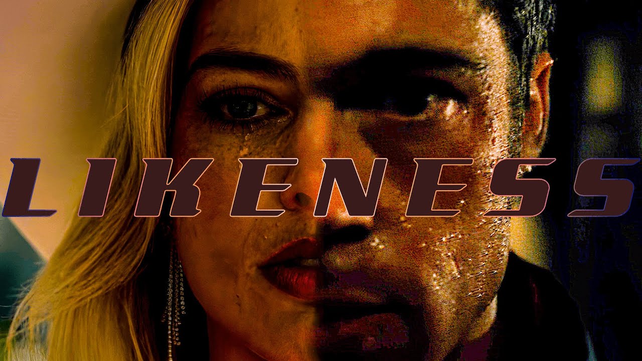 LIKENESS | Fight Club x Barbie - YouTube