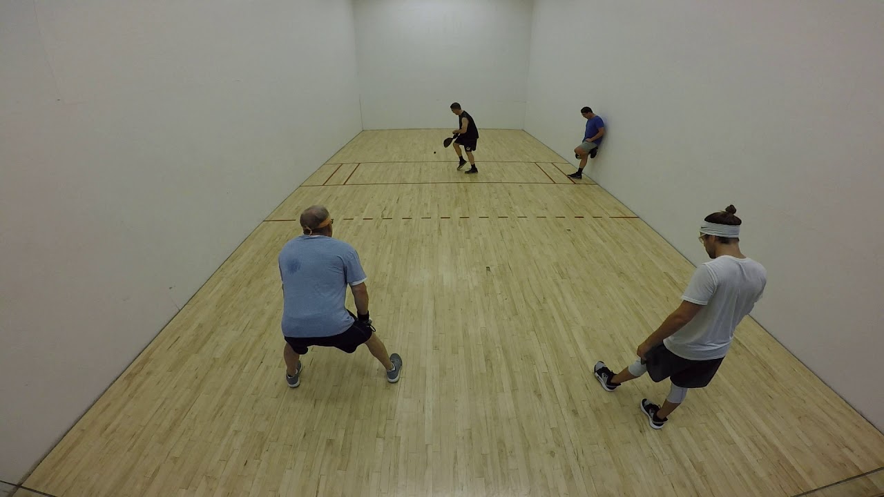 Emmett and Pillar vs Meat Stick and Surly Joe Game 1 - YouTube