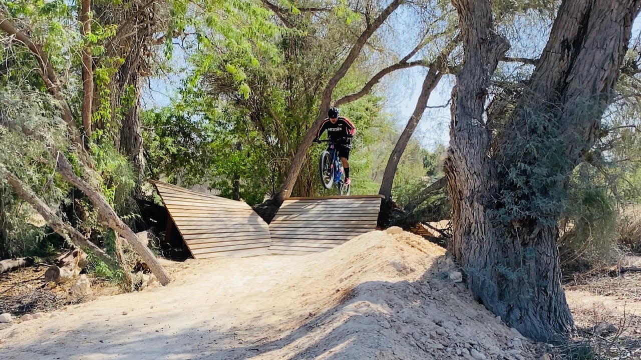 Mushrif Park | UAE | MTB | Bike Trail | Enduro MTB | Dubai Life ...