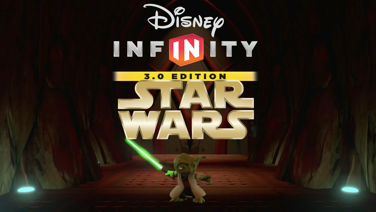 Disney Infinity 3.0 Star Wars: Production Line Panic - Yoda Gameplay ...