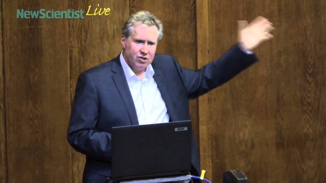 In search of the perfect vacuum - Jeremy Webb full talk - YouTube