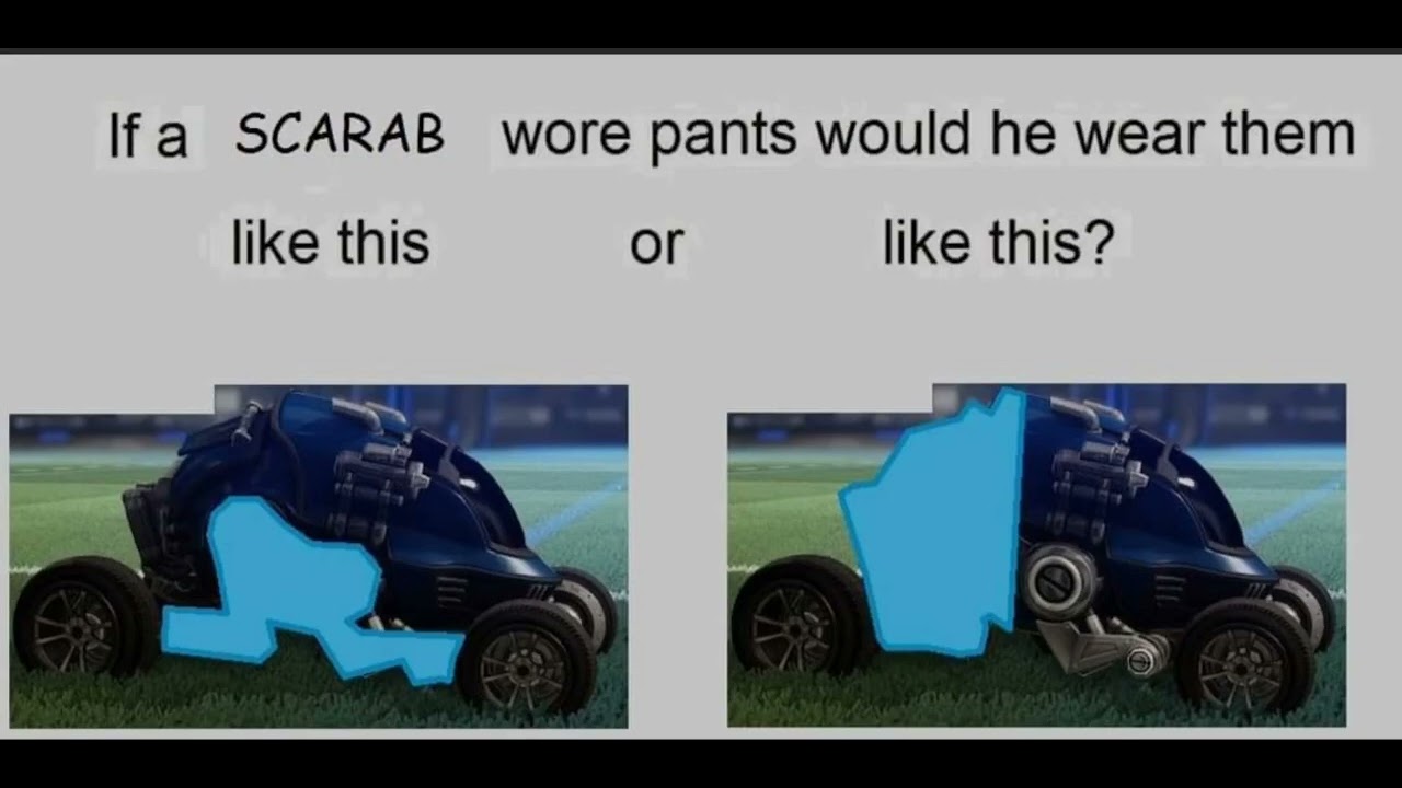new RL MEME - YouTube