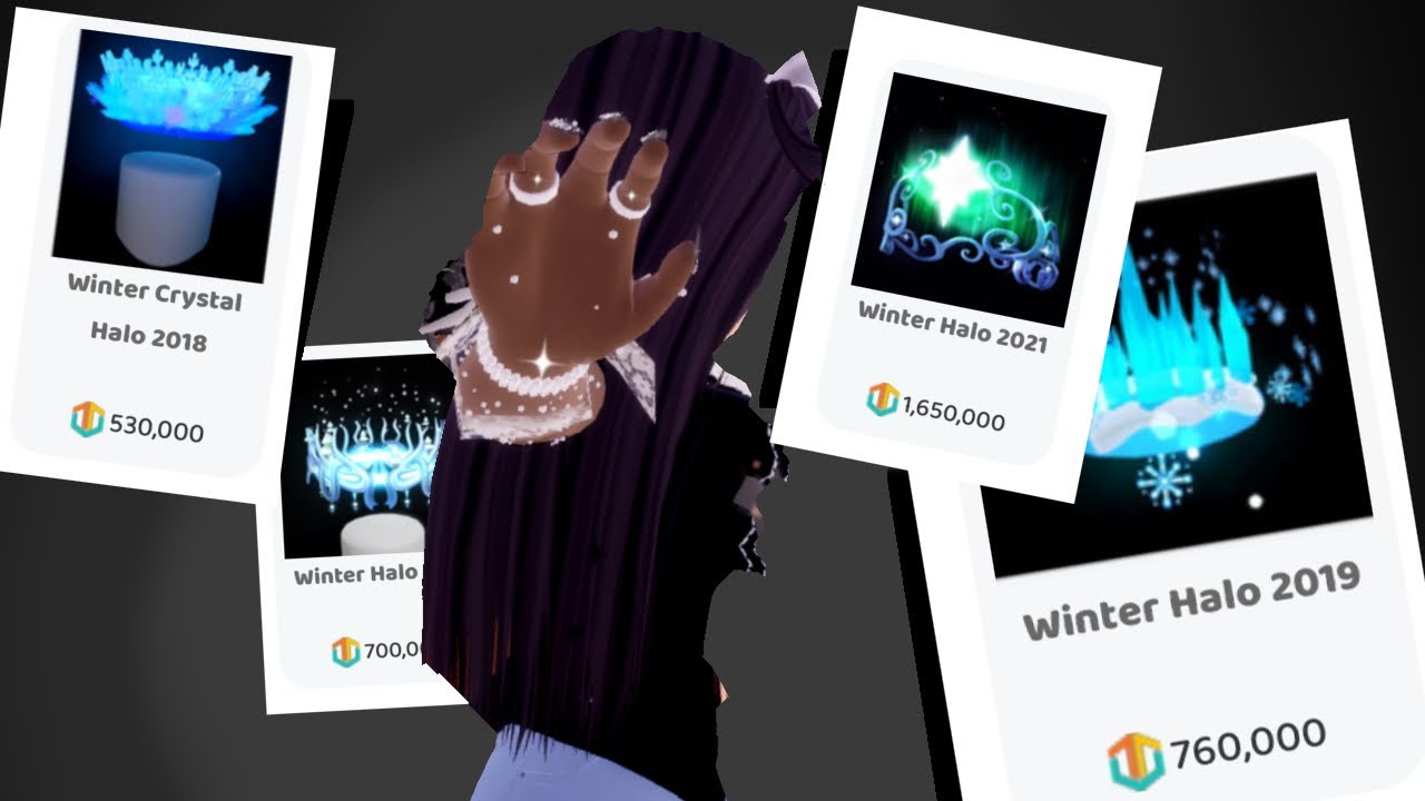 my honest opinion on the old winter halos.. - YouTube