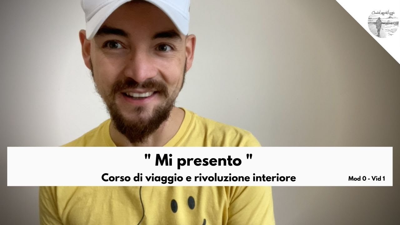 Viaggia e Rivoluzionati. Il 1° corso di viaggio e rivoluzione interiore ...