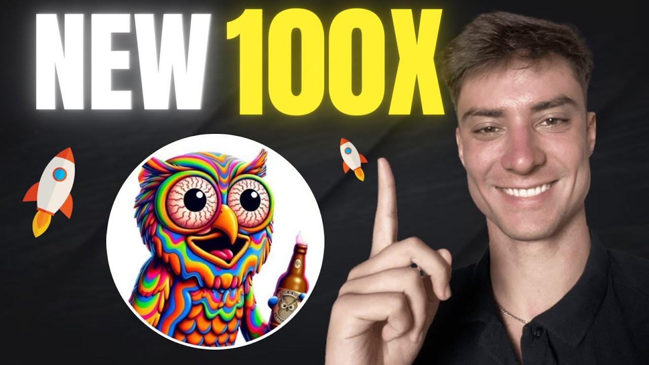 NEW CRYPTO PROJECT POSSIBLE 100X!? OZZY THE OWL - YouTube