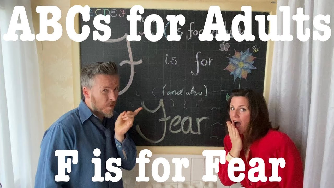 F is for Fear - YouTube